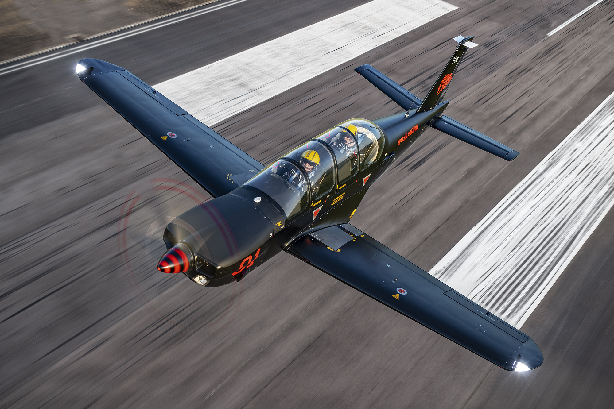 [NOUVEAU CLIENT] Apache Aviation a une nouvelle corde à son arc ...